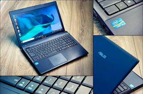 Ноутбук Asus 15,6" Core i3 SSD