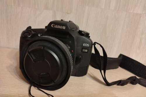 Canon EOS 33V