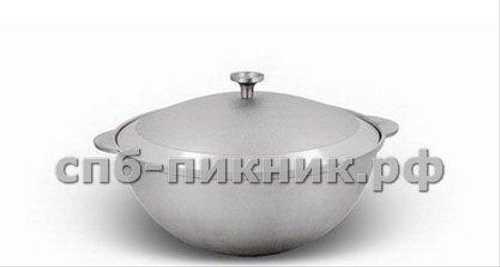 Алюминиевый казан Кукмара 9 л (к90)