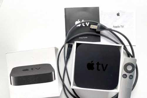 Apple TV 1