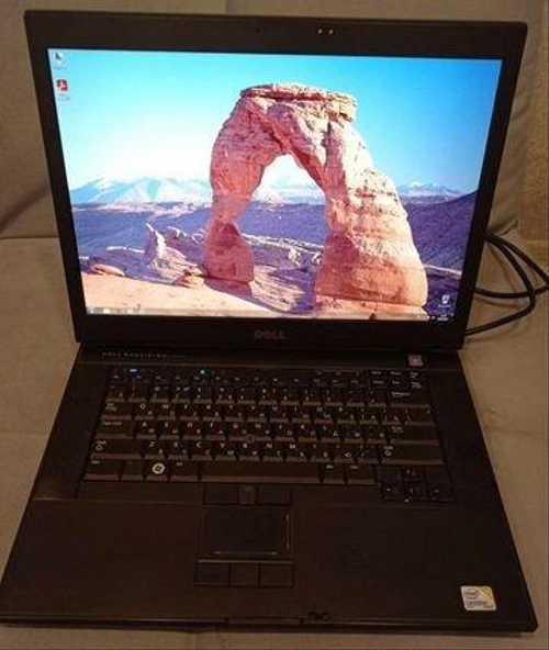 Продам ноутбук Dell M4400
