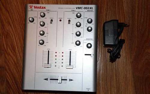 Vmc 2. Vestax VMC 002 XLU. VMC-2p600gw.