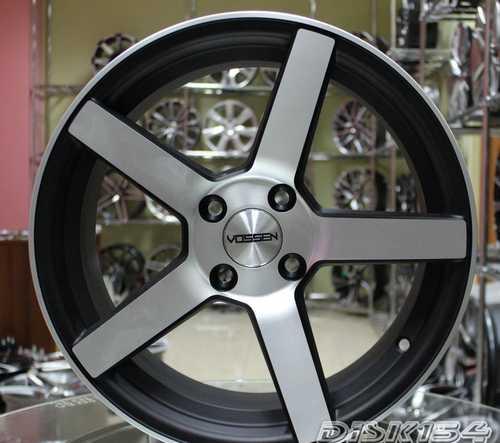 Новые диски vossen R17 4*100 в наличии