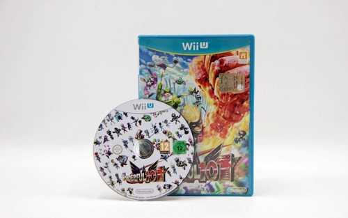 The Wonderful 101 для Nintendo Wii U