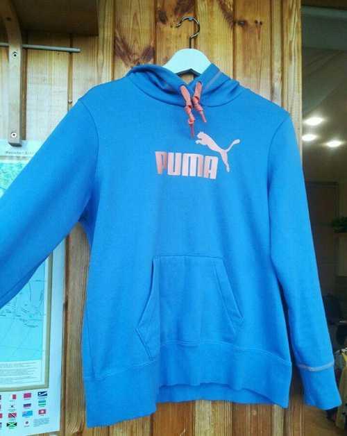 Худи puma