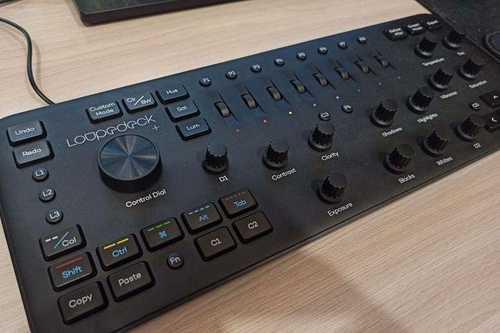 Loupedeck +