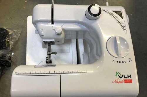 Швейная машинка VLK Napoli 2400