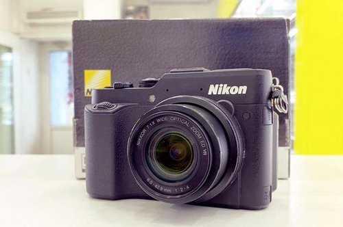 Nikon Coolpix P7800, imei 40016938