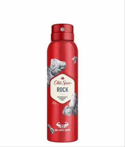 OldSpice/Дезодорант-антиперспирант Rock 150мл
