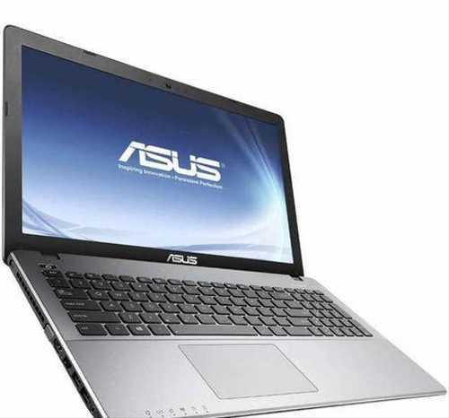 Asus X550 на запчасти