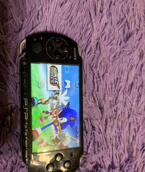 Sony PSP 3008
