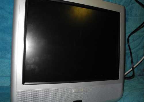 Телевизор philips Flat TV model:15PF7835\58