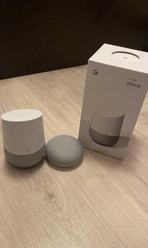 Google Home