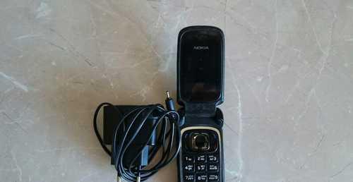 Телефон раскладушка Nokia 6085