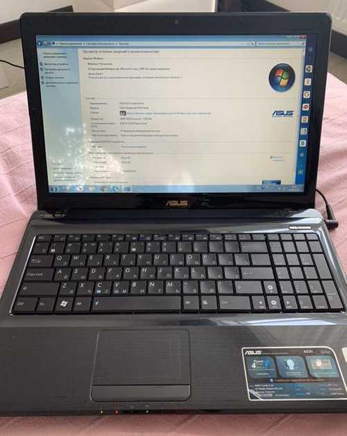 Asus A52N