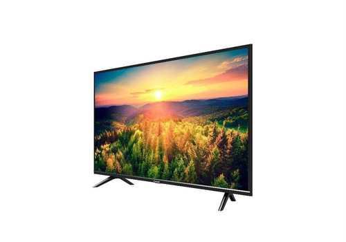 32" (81 см) Телевизор LED Hisense H32B5100 черный