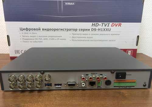 Hikvision регистратор Интерфейс. DS-h108ua(b).