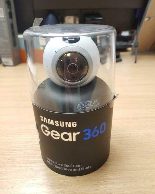 SAMSUNG gear 360 (sm-c200)