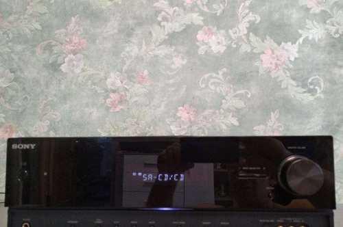 Ресивер усилитель Sony STR-DN610