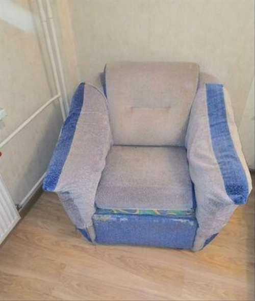 Кресло кровать бу бесплатно
