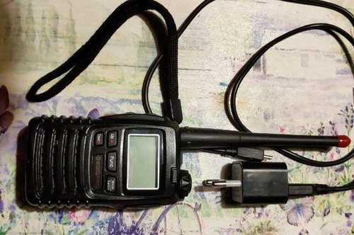 Радиостанция для велопоходов JJ connect 5001 VHF
