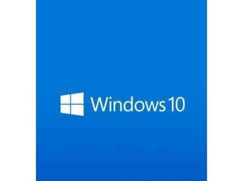 Официальный Windows 10 установочный