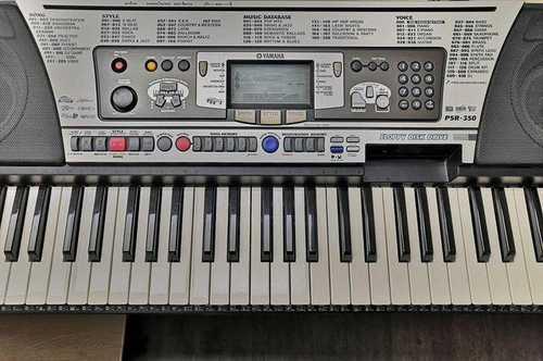 Синтезатор yamaha PSR-350