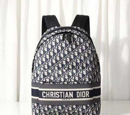 Рюкзак Christian Dior новый,оригинальное исполнени