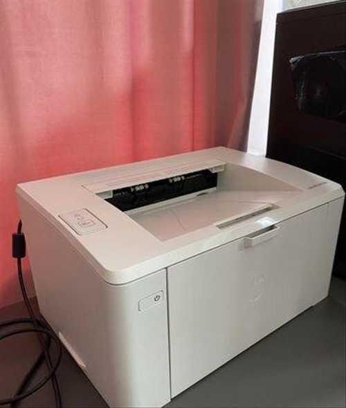 Принтер HP LaserJetPro M104a