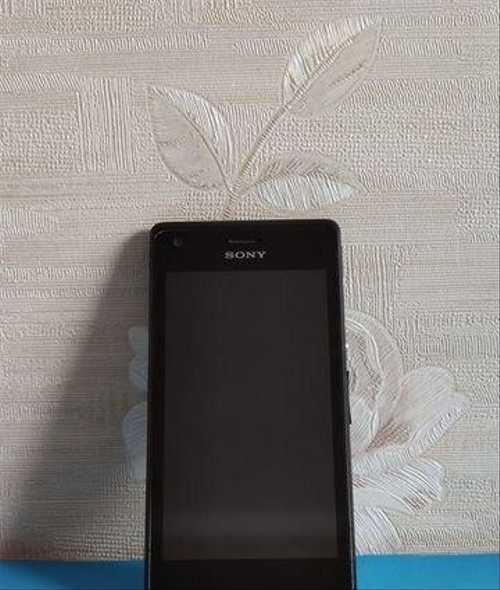 Телефон Sony xperia M c1905