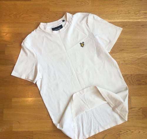 Футболка Lyle Scott