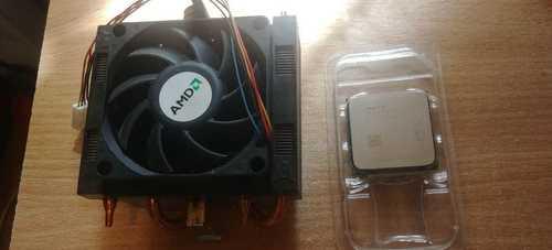 Процессор AMD FX4170 + боксовый кулер 125W