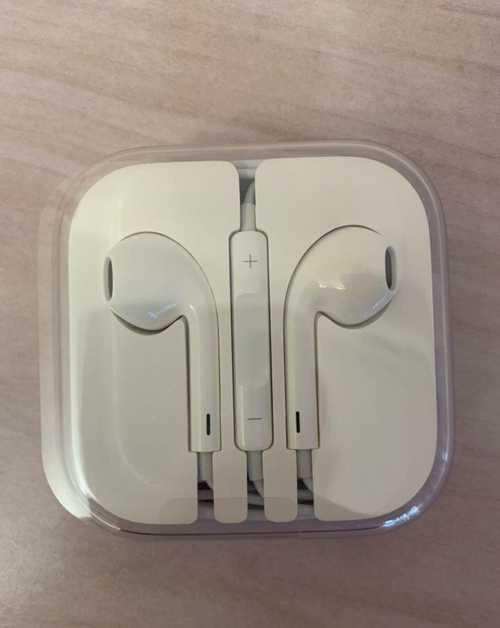 Наушники earpods