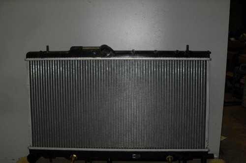 Радиатор subaru legacy / lancaster EZ30 99-03