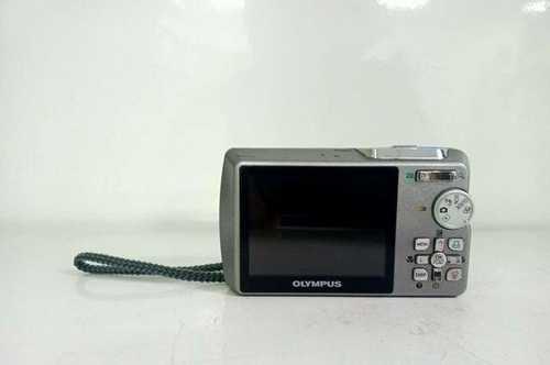 Фотоаппарат Olympus m740