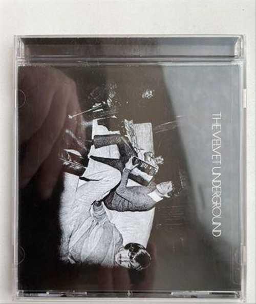 The velvet underground cd диск