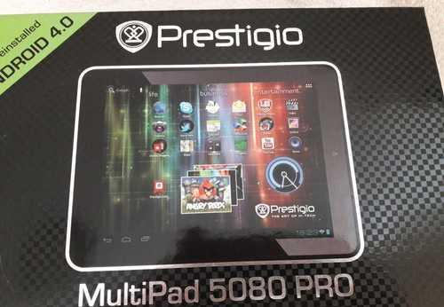 Планшет "Prestigio". На Запчасти