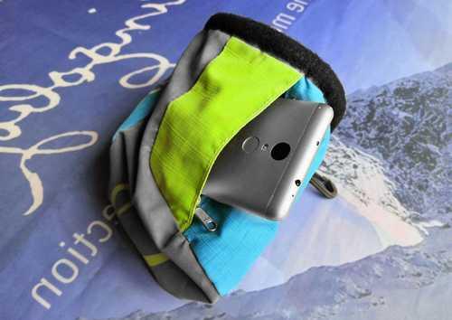 Мешочек для магнезии Edelrid Segin Twist