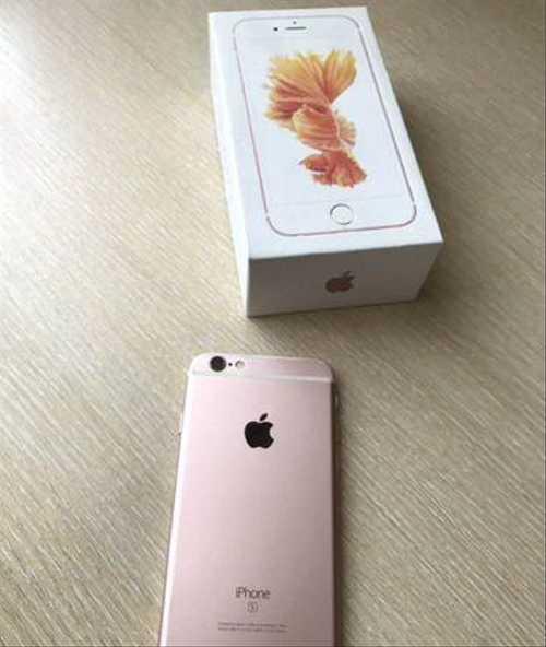 Apple iPhone 6s 64gb