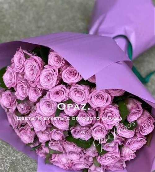 Букет из 51 розы