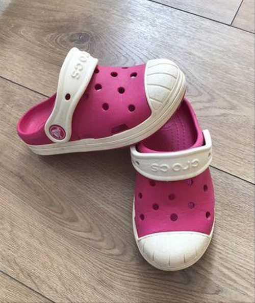 Сабо Crocs c9 детские