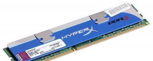Оперативная память HyperX 10 гб