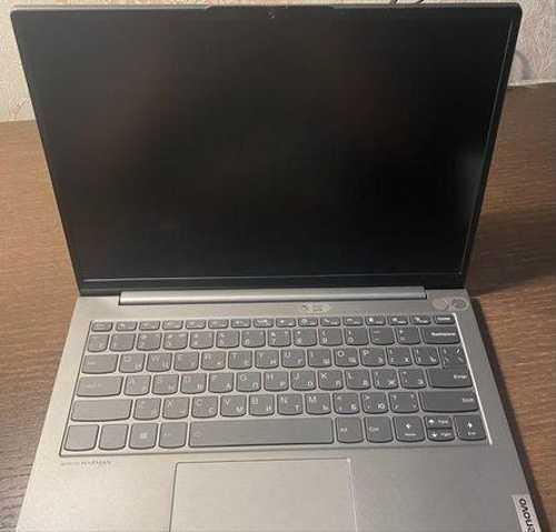 Ноутбук Lenovo ThinkBook 13s G2 i5/8Gb/256GB SSD