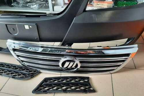 Решетка радиатора Lifan Solano B2803150A2