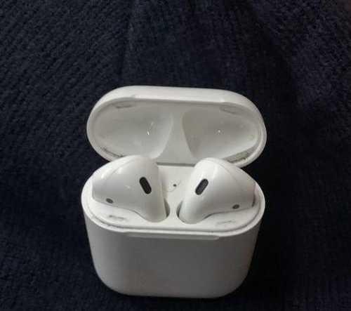 Airpods 2 оригинал