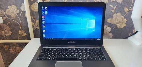 Тонкий и легкий asus VivoBook e403s 14"