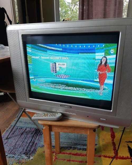Телевизор erisson 21F7