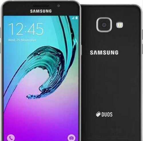 Телефон Samsung galaxi A5 2016