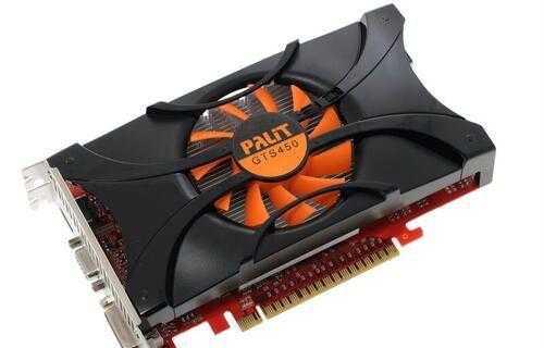 GTS450 1GB gddr5