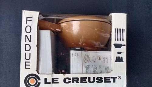 Набор для фондю Le Creuset